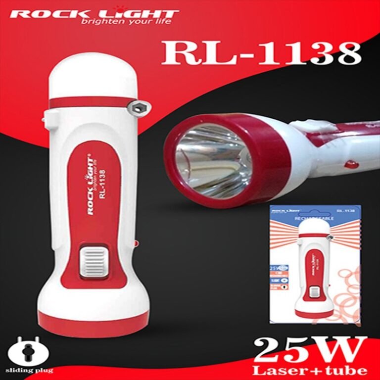 Hand Torch - Rocklight Brighten Your Life