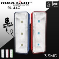 Emergency Light - Rocklight Brighten Your Life