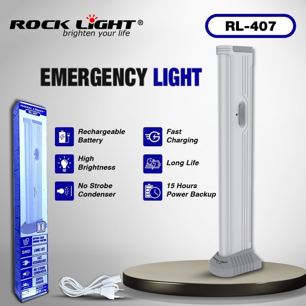 RL-407 | Rock Light | Heavy Duty Emergency Light