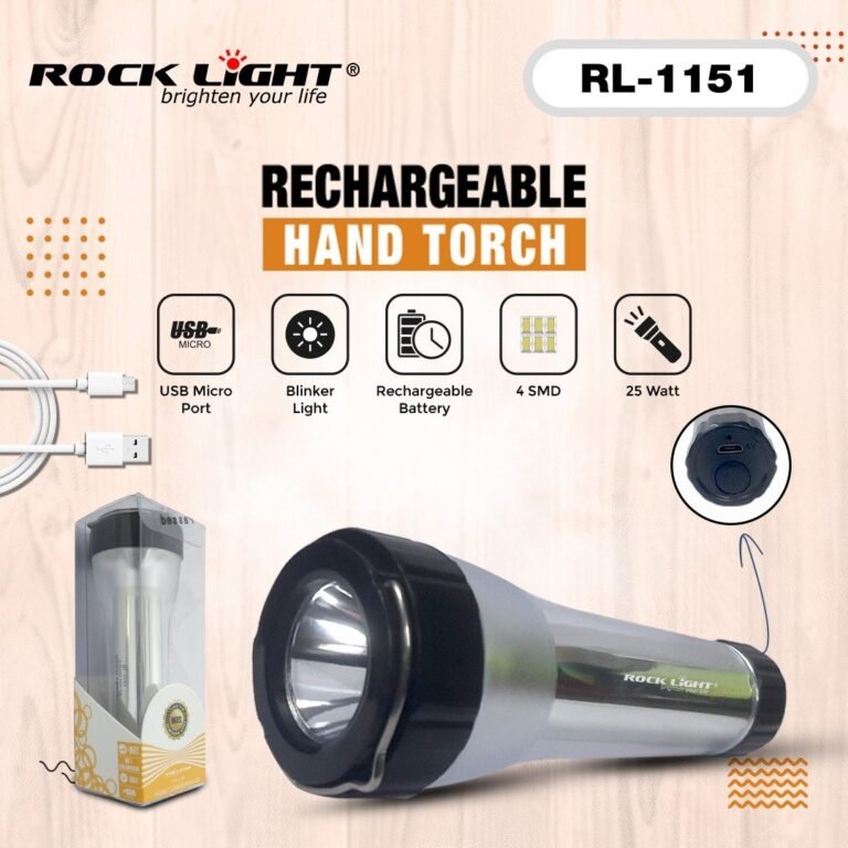 Hand Torches Best Prices - 2025 - Rocklight Brighten Your Life