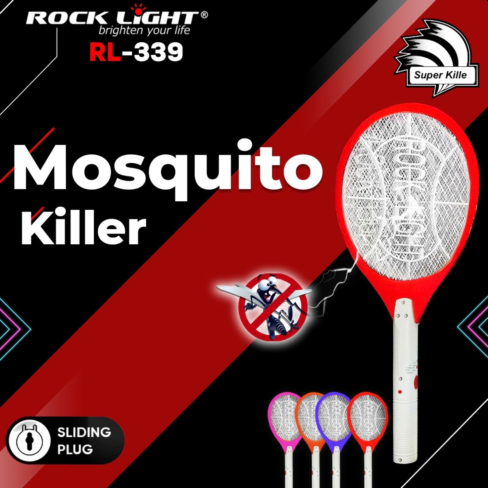 Home - Rocklight Brighten Your Life