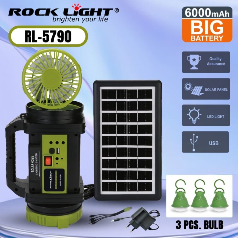 Inverter - Rocklight Brighten Your Life
