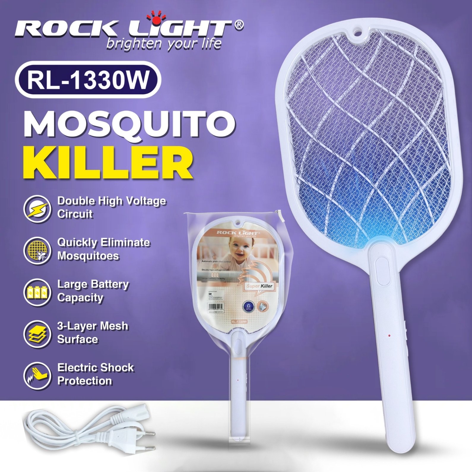 Home - Rocklight Brighten Your Life