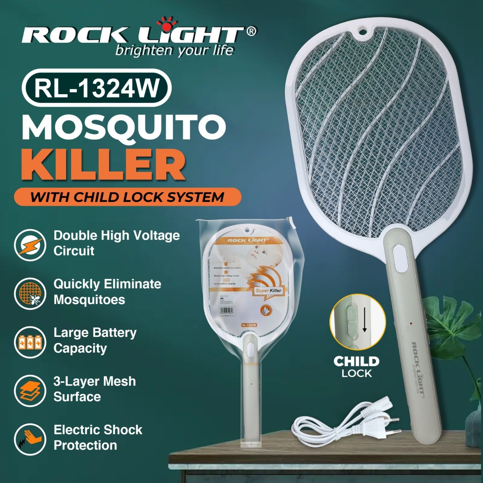 Home - Rocklight Brighten Your Life