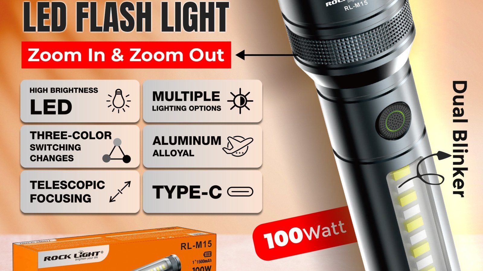 Top 7 Rechargeable LED Torches in India (2025)