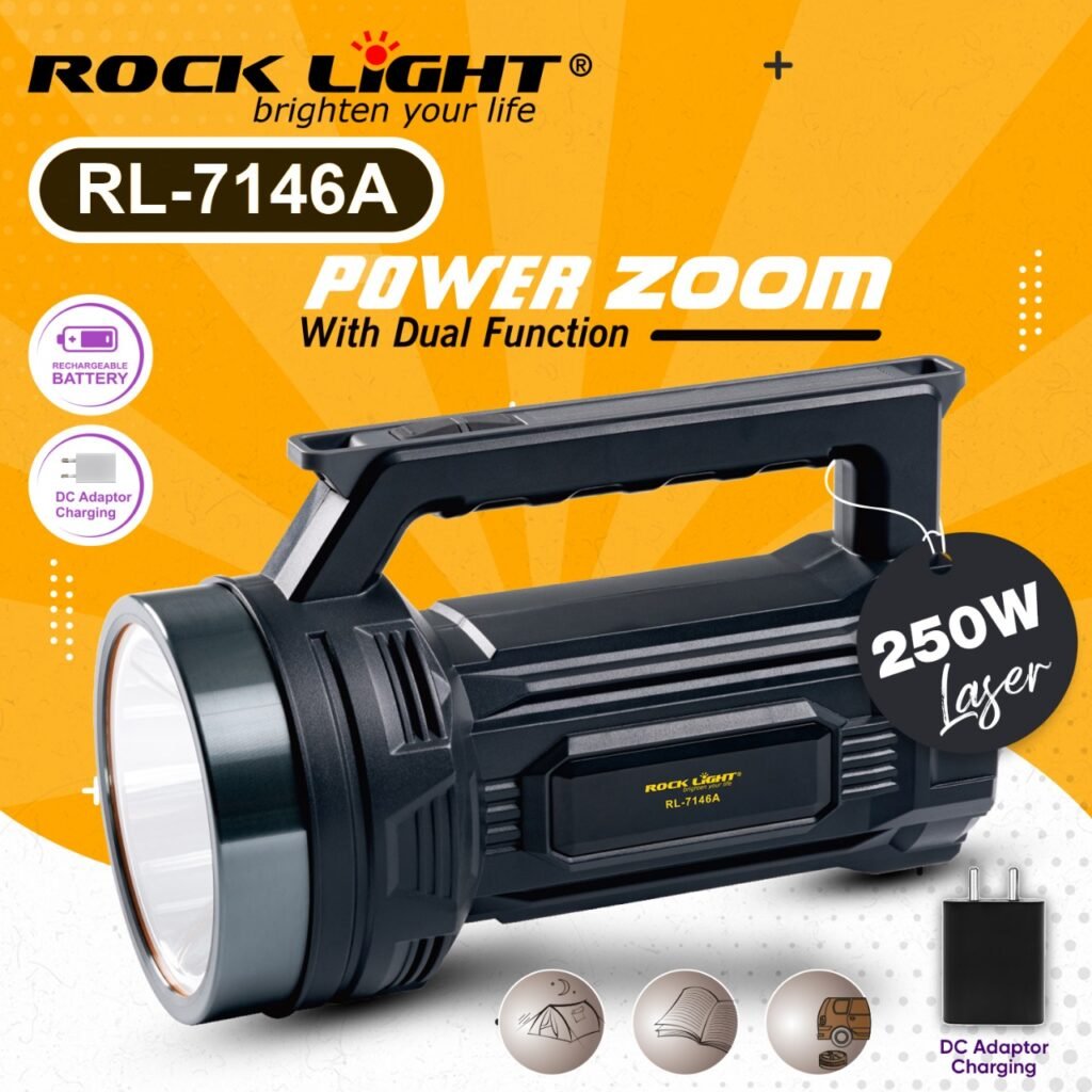 Rocklight | RL-7146A | Kissan Torch for outdoor