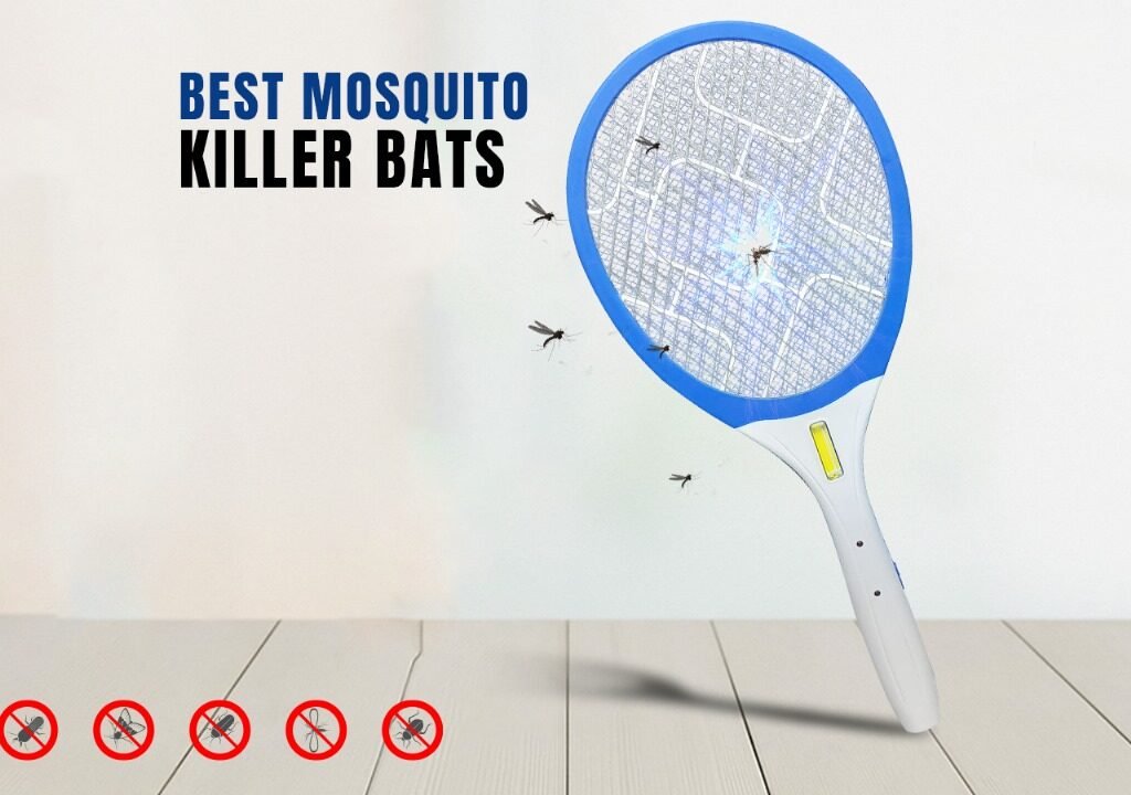Best Mosquito Killer Bats Under ₹500 in India – 2025