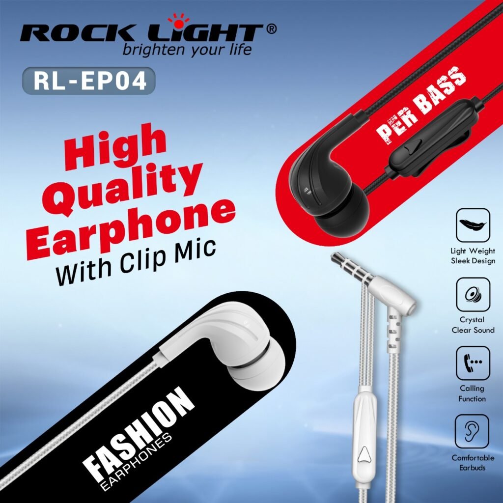 Affordable Ear Phones with Superior Audio Experience