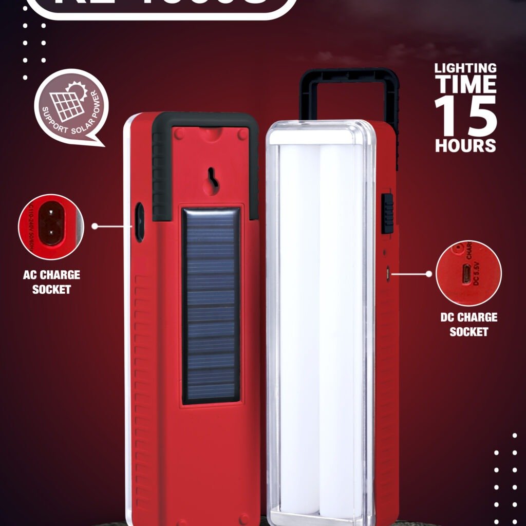 RL-1560S – Compact Emergency light for room lighting and emergency ...