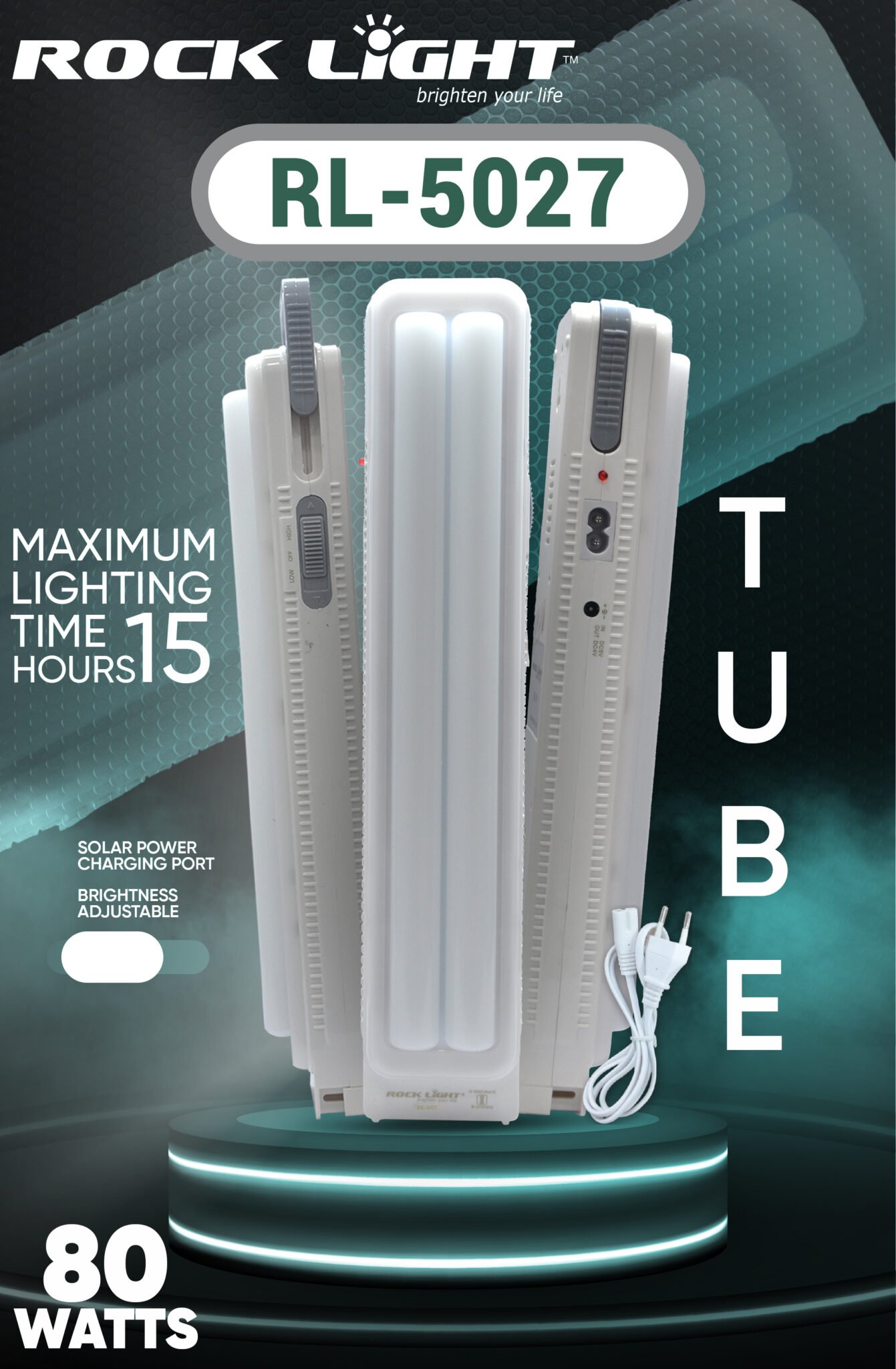 RL-5027 – Slim design Emergency light for indoor emergency lighting ...
