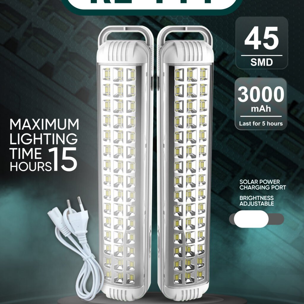 RL-714 – Lightweight Emergency light for easy carrying and quick ...