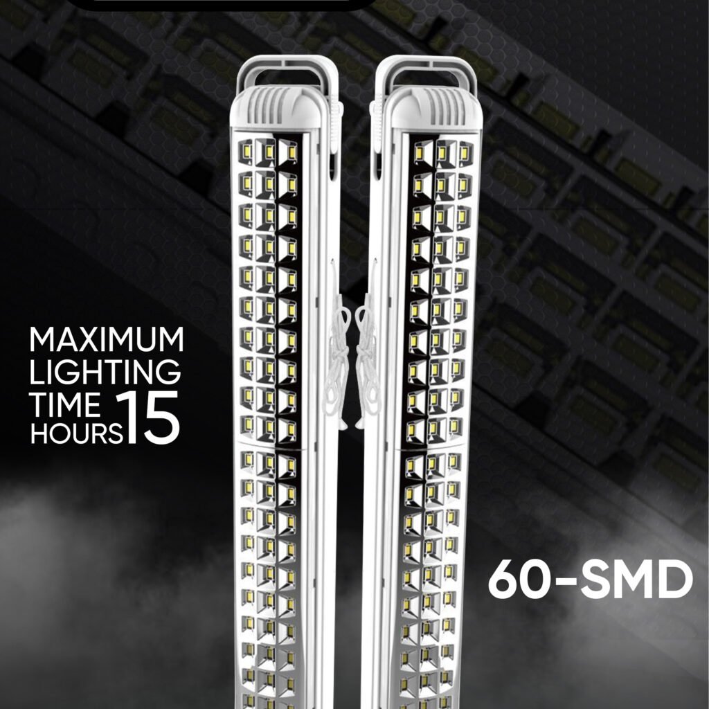 RL-715 – Rechargeable Emergency light with strong brightness and stable ...