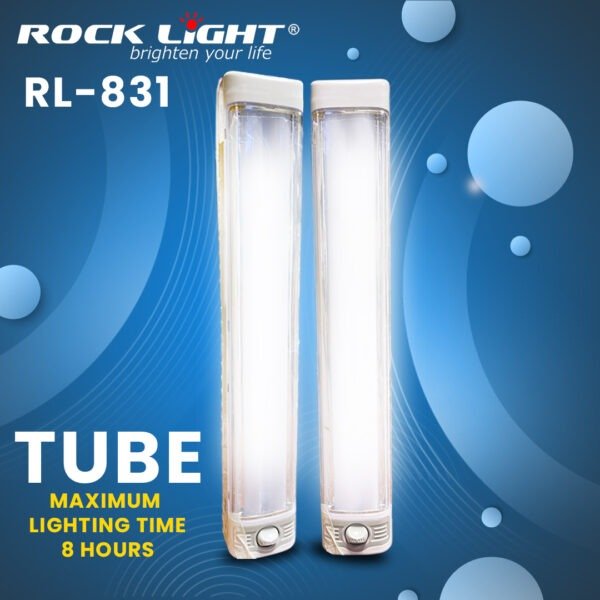 RL-831 – Portable Emergency light ideal for home, shop, and office use ...