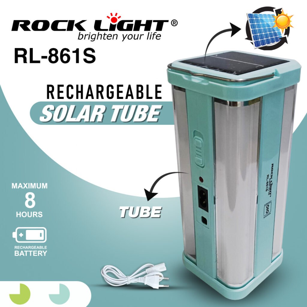 RL-861S – Powerful Emergency light with wide light coverage and durable ...